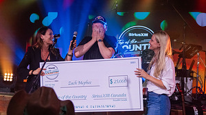 SOPA Images - Gallery - Canadian Country Artist Zach McPhee Wins the ...