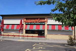 SOPA Images - Gallery - The Restaurant Group (TRG) confirms close up of ...