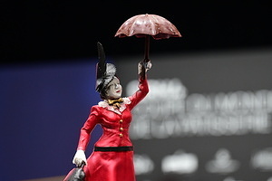 SOPA Images - Galerie - The Pastry World Cup at Sirha in Lyon, France