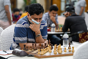 SOPA Images - Gallery - International Chess competition in Dhaka ...