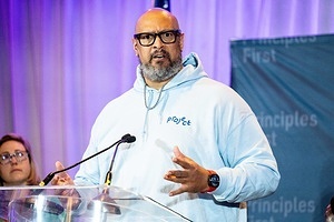 SOPA Images - Gallery - Principles First Summit in Washington, US