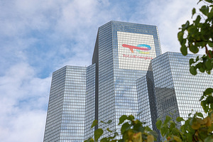 SOPA Images - Gallery - TotalEnergies headquarters tower in Paris, France