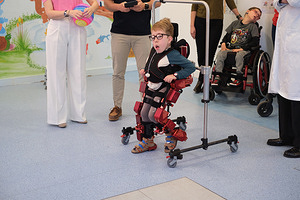SOPA Images - Gallery - Presentation of the advances in pediatric ...