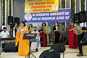 SOPA Images - Gallery - Green Left Party's (YSP) Youth Festival in ...