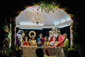 SOPA Images - Gallery - Holy Week in Manila,Philippines