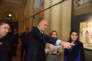 SOPA Images - Gallery - Deputy Prime Minister of Ukraine Iryna ...