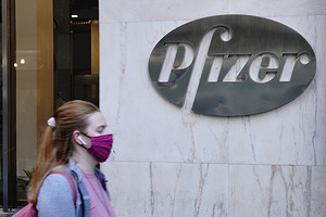 SOPA Images - Gallery - Pfizer says its Covid vaccine 90 per cent ...