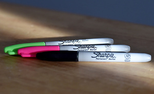 SOPA Images - Gallery - Sharpies and election ballots in Wilkes-Barre, US