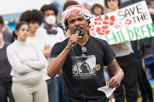SOPA Images - Gallery - MIT Pro-Palestine Protesters Retake Encampment ...