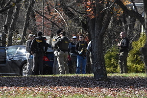 SOPA Images - Gallery - FBI searches for suspect in Jan. 6 riot in ...