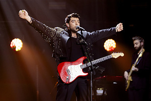 SOPA Images - Gallery - The Kolors in concert in Milano, Italy