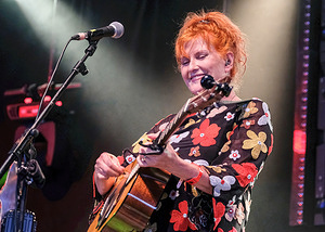 SOPA Images - Gallery - Eddi Reader performs live at Wickham Festival ...