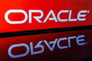 SOPA Images - Gallery - Oracle office in Hong Kong, China - 11 Mar 2025