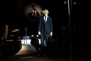 SOPA Images - Gallery - Kaizers Orchestra in concert in Milano, Italy