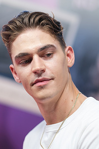 SOPA Images - 图库 - British actor Hero Fiennes Tiffin attends the "After ...