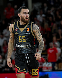 SOPA Images - Gallery - AS Monaco Vs KK Partizan Belgrade