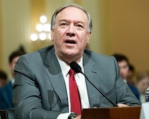 SOPA Images - Gallery - Leon Panetta & Mike Pompeo at a Congressional ...