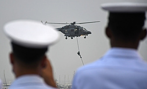 SOPA Images - Gallery - Navy Day celebration in Mumbai