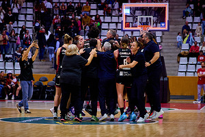 SOPA Images - Gallery - Spar Girona Vs Valencia Basket Club in Girona ...