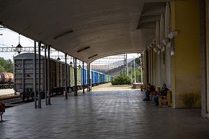 SOPA Images - Gallery - Daily life in Gori, Georgia - 9 Sept 2025