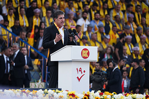 SOPA Images - Gallery - Kurdistan Democratic Party (KDP/PDK) election ...