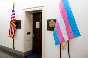 SOPA Images - Gallery - Members of Congress Argue Transgender Rights ...