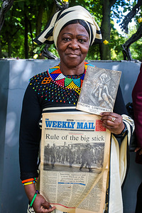 SOPA Images - Gallery - Commemoration of the June 16 Soweto Youth ...