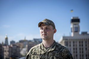 SOPA Images - Gallery - Spokesman of the Air Force of the Armed Forces ...