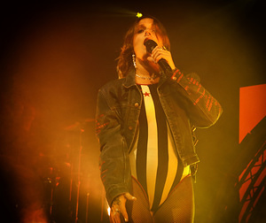 SOPA Images - 图库 - "Sunshine Kitty" Tour concert at the O2 Forum ...