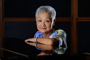 SOPA Images - Gallery - A portrait of Frances Yip, the Hong Kong Cantopop