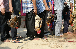 SOPA Images - Gallery - Goriya Puja, Tribal Festival, Agartala, India