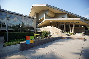 SOPA Images - 图库 - Microsoft Headquarters in Redmond, US