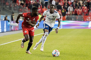SOPA Images - Gallery - Toronto FC Vs DC United in Toronto, Canada