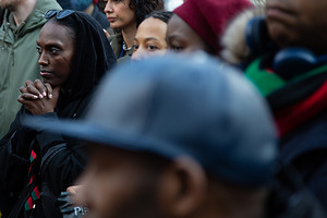 SOPA Images - Gallery - Child Q: Hackney rally over strip-searched girl ...