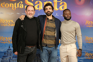 SOPA Images - Gallery - Reyes Contra Santa photocall at the URSO hotel ...