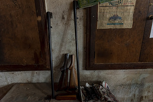 SOPA Images - Gallery - Zaroo Gun Factory in Srinagar, India