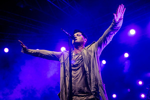SOPA Images - Gallery - The Script live in a concert in Fabrique, Italy