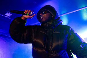 SOPA Images - Gallery - Lord Apex performs live at a concert in Milano ...