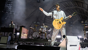 SOPA Images - Gallery - Vampire Weekend perform live in a concert at ...