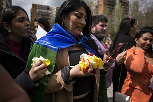 SOPA Images - Gallery - Celebration of the International Day of the ...