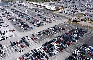 SOPA Images - Galerie - Manheim Auto Auction in Ocoee, US