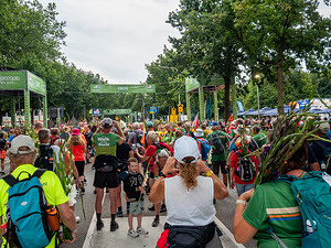 SOPA Images - Gallery - The 105th edition of the International Four ...