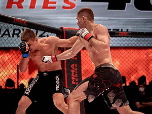 SOPA Images - Gallery - MMA Series - 48 : Fight Riot tournament in ...