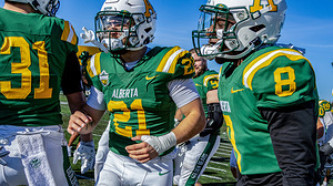 SOPA Images - Gallery - University of Alberta vs University of ...