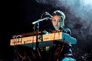 SOPA Images - Gallery - Japanese Breakfast Live In Concert in ...
