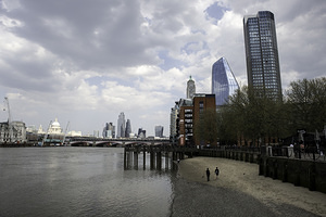 SOPA Images - Gallery - Covid19 lockdown crisis in London, UK