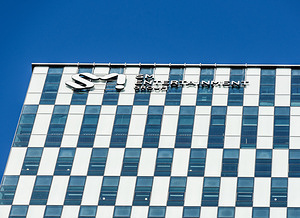 SOPA Images - Gallery - SM Entertainment Building Headquarters in Seoul ...