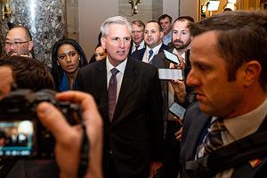 SOPA Images - Gallery - Members of Congress Speaking with Reporters in ...
