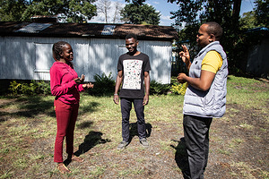 SOPA Images - Gallery - International Day of Sign Languages celebration ...