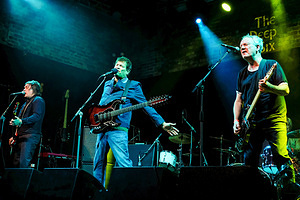 SOPA Images - Galerie - British mod revival supergroup The Deep Six ...